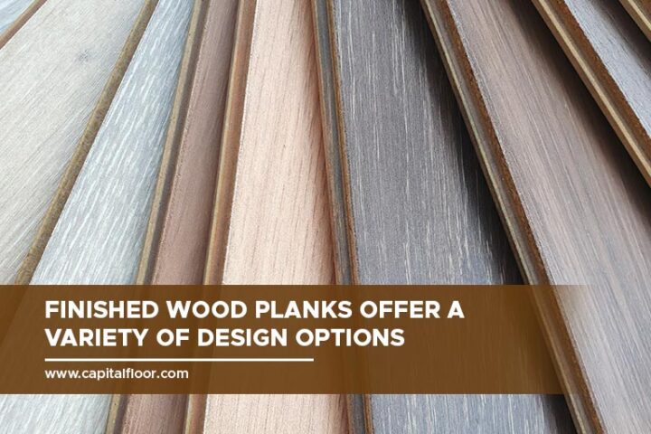 Prefinished vs. Site-Finished Hardwood: Pros and Cons | Capital ...