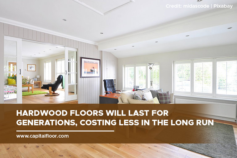 Carpet vs. Hardwood: Which Is the Better Choice? | Capital Hardwood ...