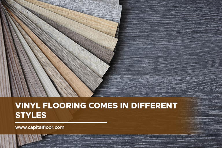 Eco-Friendly Vinyl Flooring Options for Toronto Homes | Capital ...