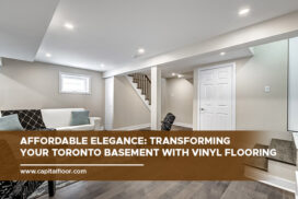Affordable Elegance: Transforming Your Toronto Basement with Vinyl ...