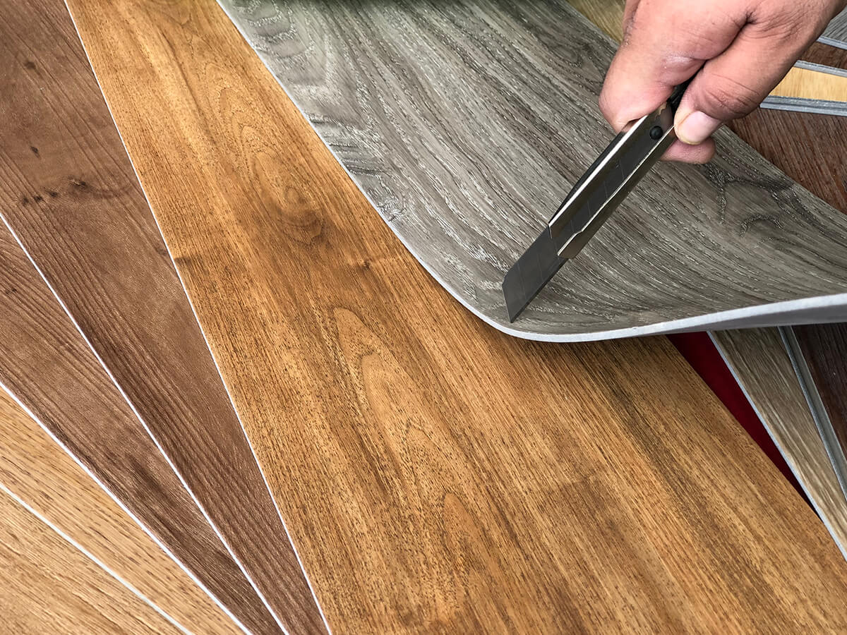 How Luxury Vinyl Planks Handle February Temperature Changes Better Than ...