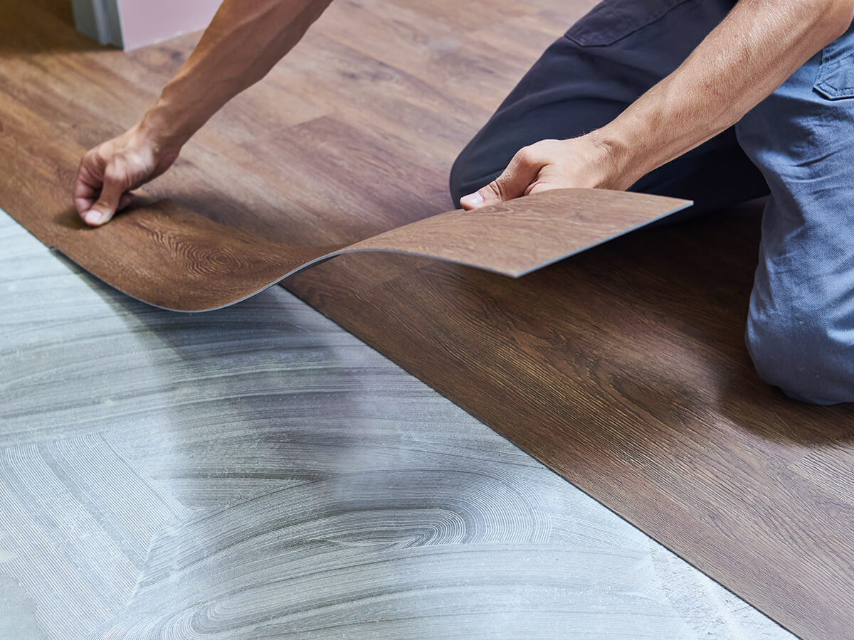How Luxury Vinyl Planks Handle February Temperature Changes Better Than ...